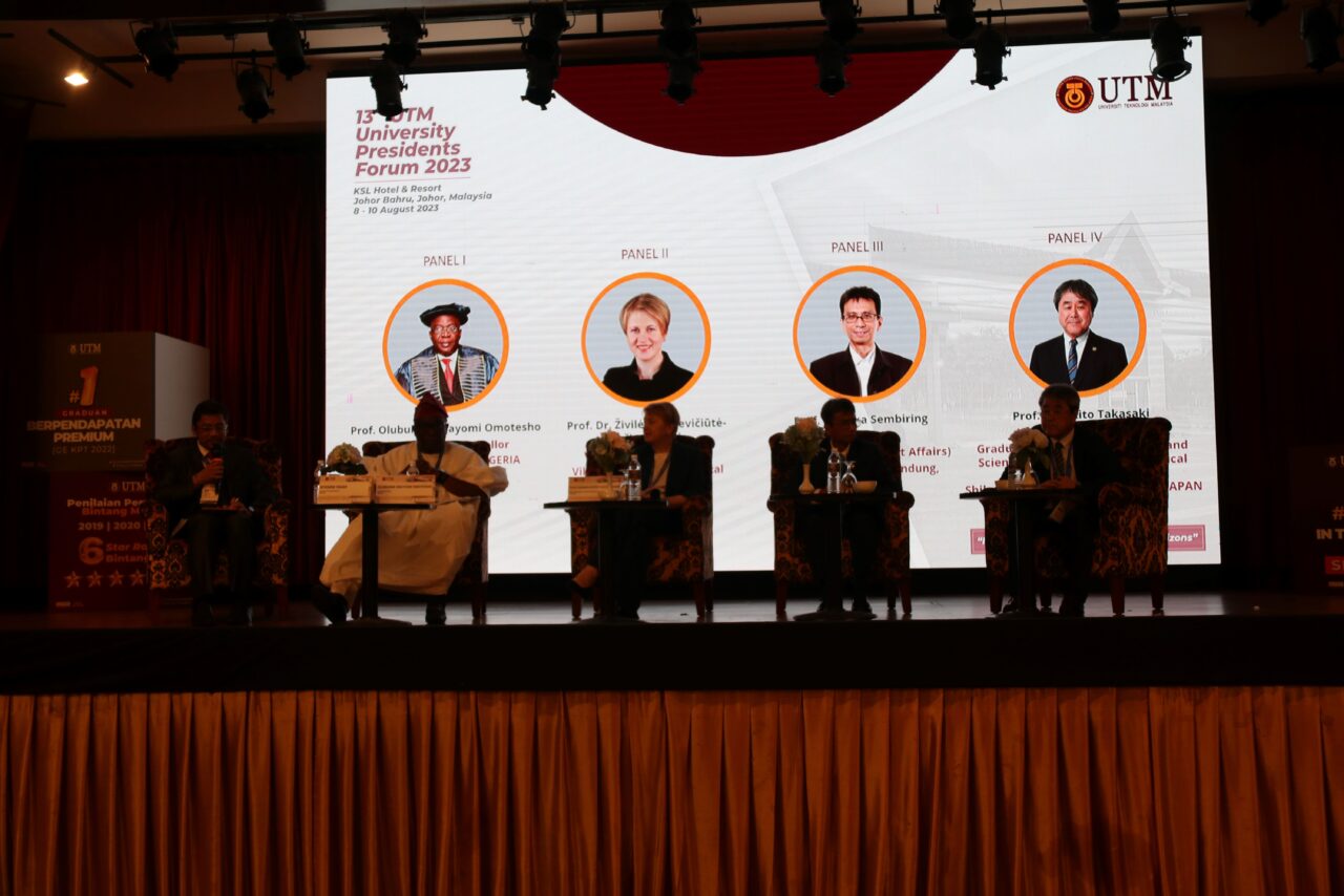 Gallery UTM UPF 2023 | University Presidents Forum