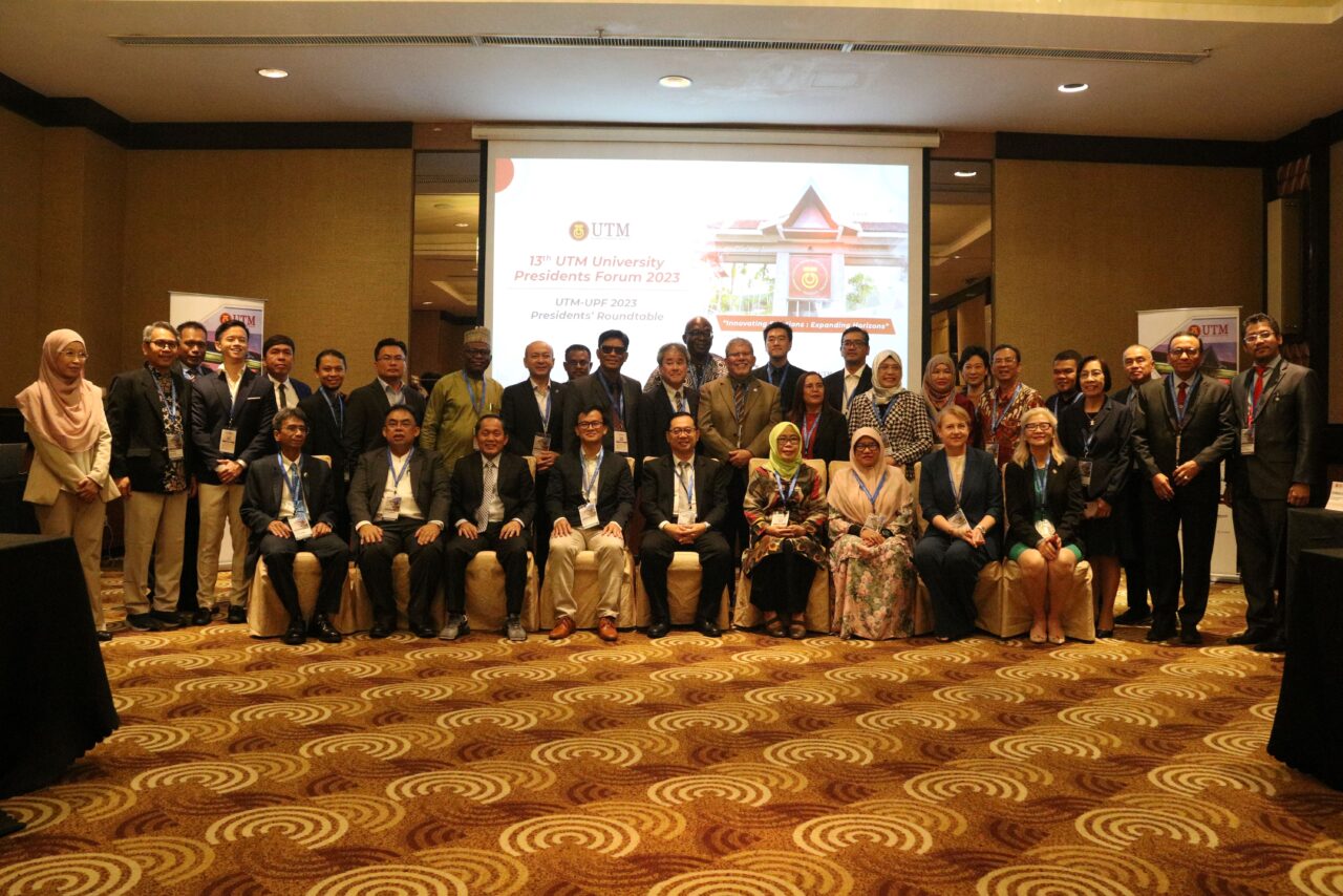 Gallery Utm Upf 2023 University Presidents Forum