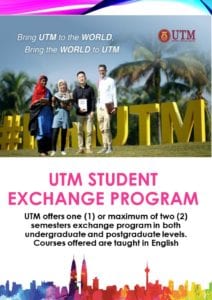Inbound Mobility Programs | UTM International
