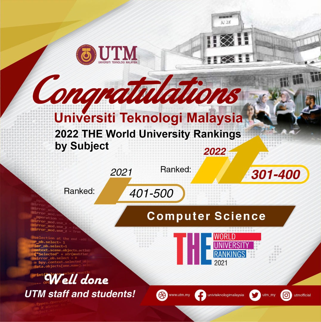 UTM International | Innovating Solutions