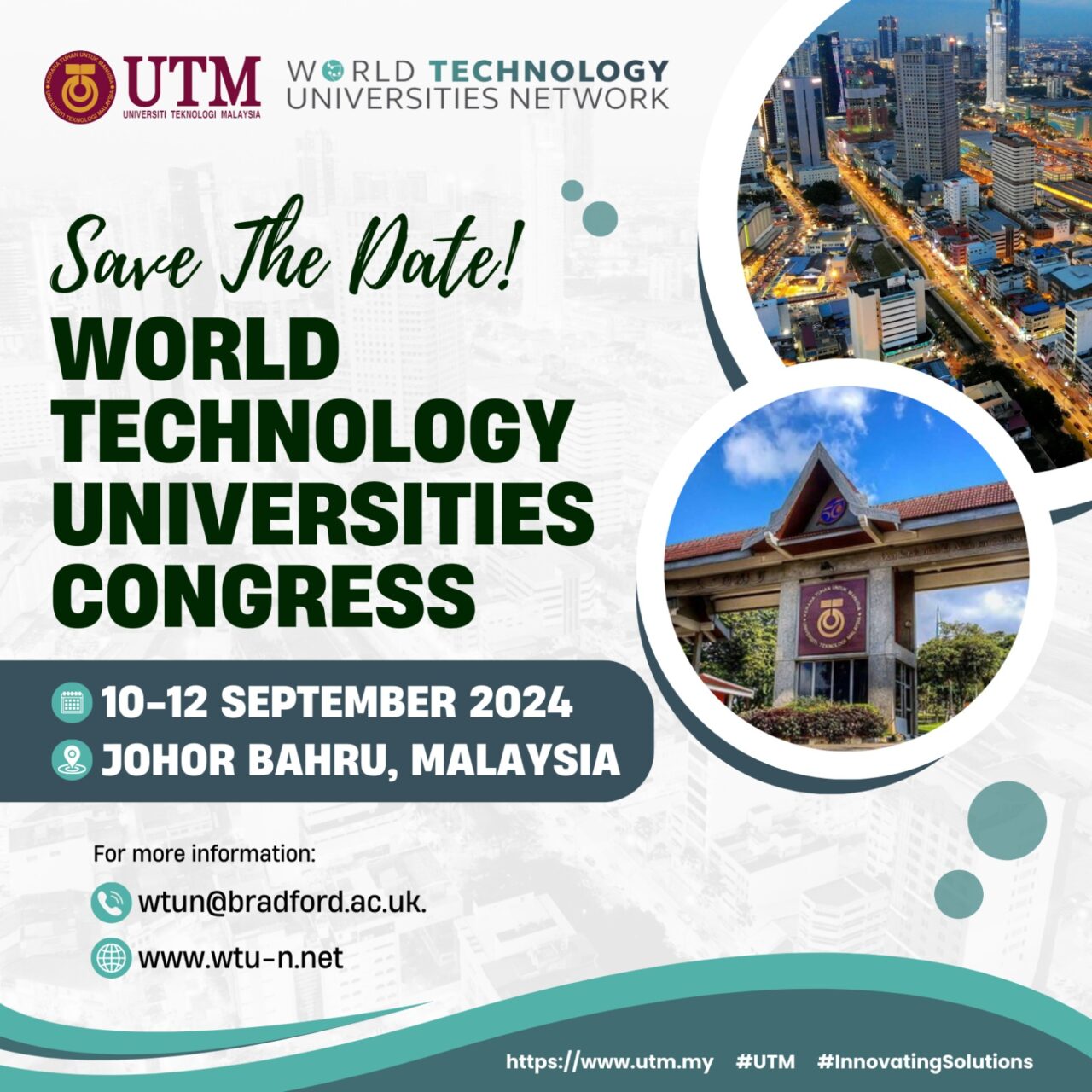 WTUN | UTM International