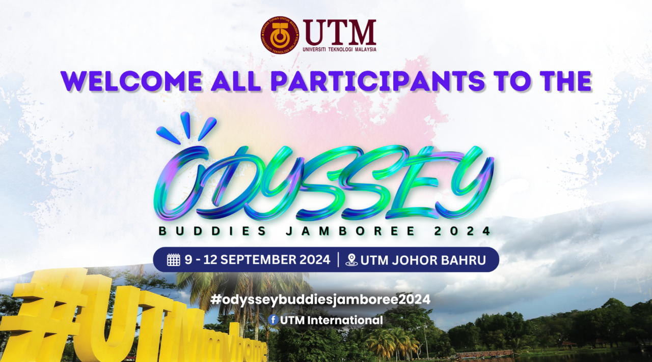 Odyssey Buddies Jamboree 2024 | UTM International