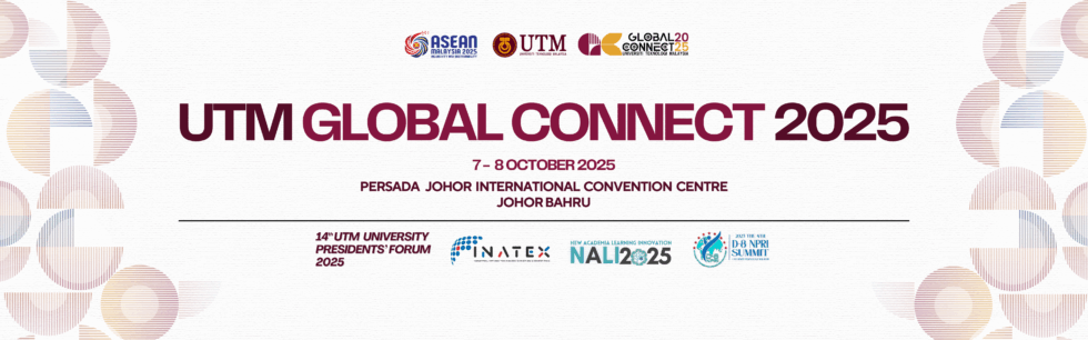UTM Global Connect 2025 | UTM International